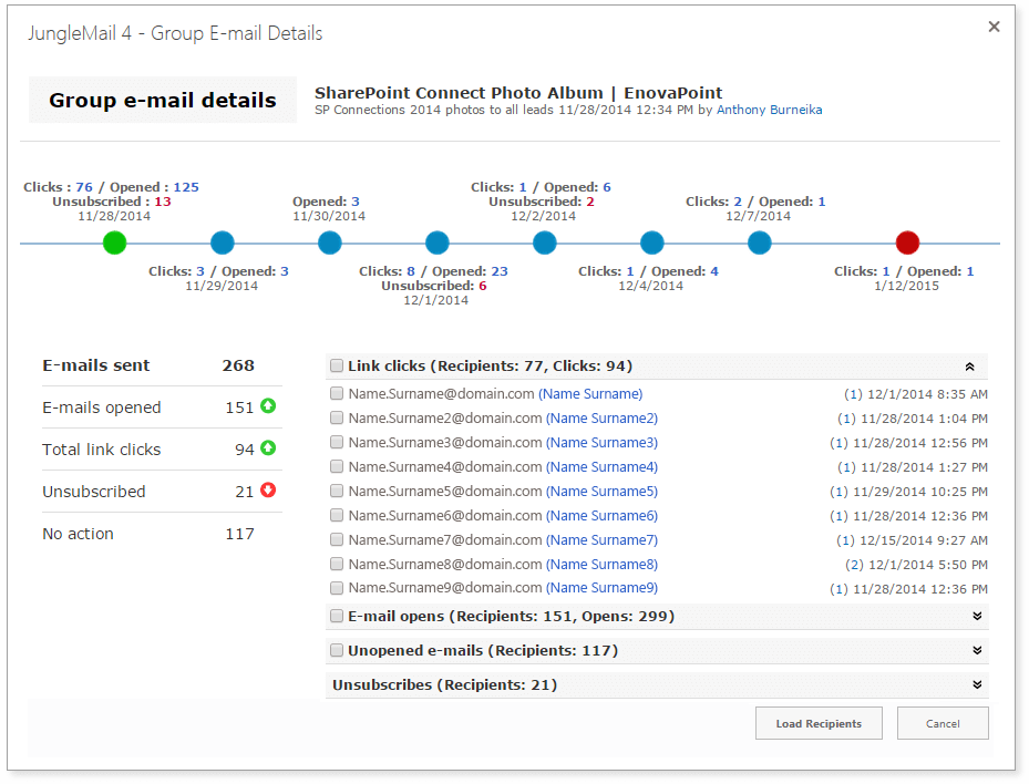 JungleMail: precios, funciones y opiniones