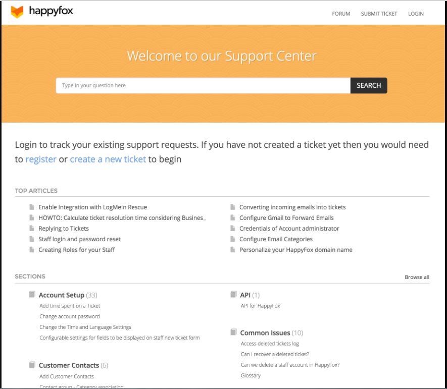 HappyFox Help Desk 】Información, Reseñas y Precios | 2023 |