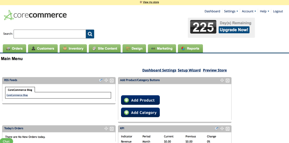 CoreCommerce 】Información, Reseñas y Precios | 2023 |