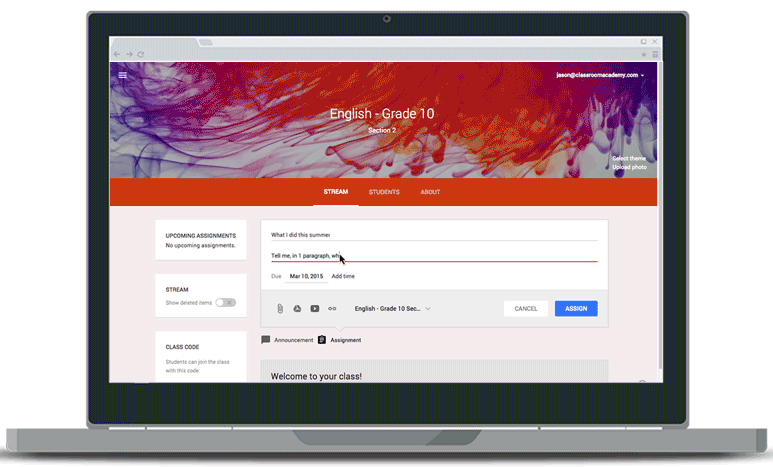 Google Classroom 】Información, Reseñas y Precios | 2023 |