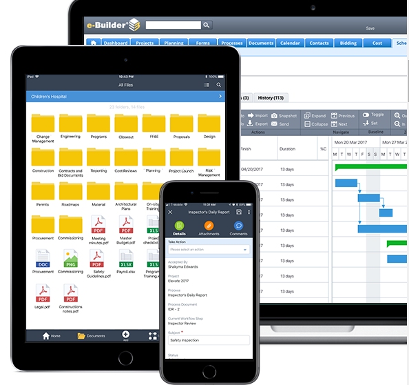 e-Builder Gestión Construcción 】Información, Reseñas y Precios | 2023 |
