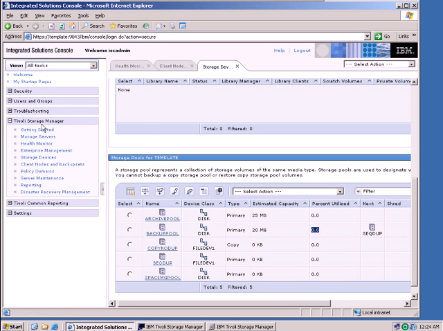 IBM Tivoli: precios, funciones y opiniones