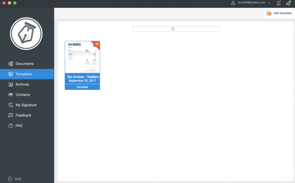 KeepSolid Sign: precios, funciones y opiniones