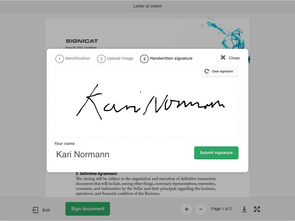 Signicat Sign 】Información, Reseñas y Precios | 2023 |