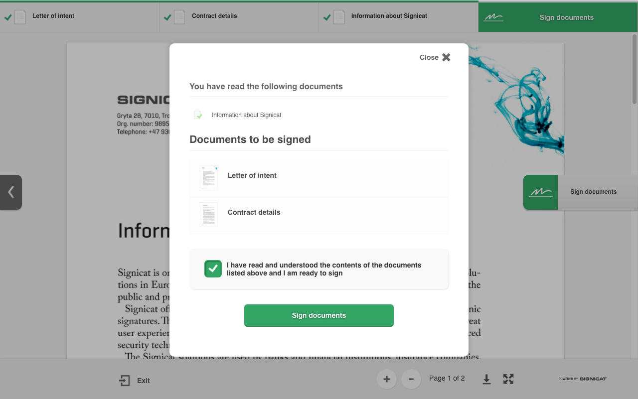 Signicat Sign : precios, funciones y opiniones