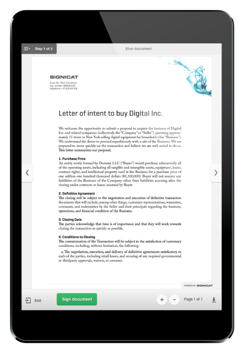 Signicat Sign : precios, funciones y opiniones