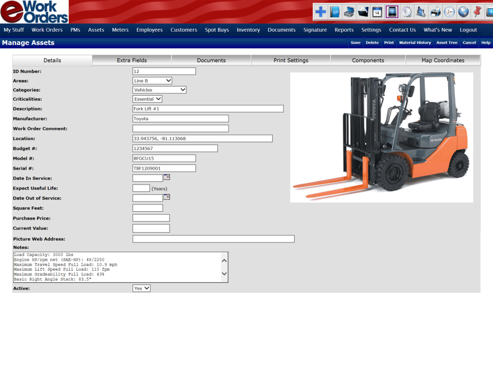 eWorkOrders CMMS 】Información, Reseñas y Precios | 2023 |