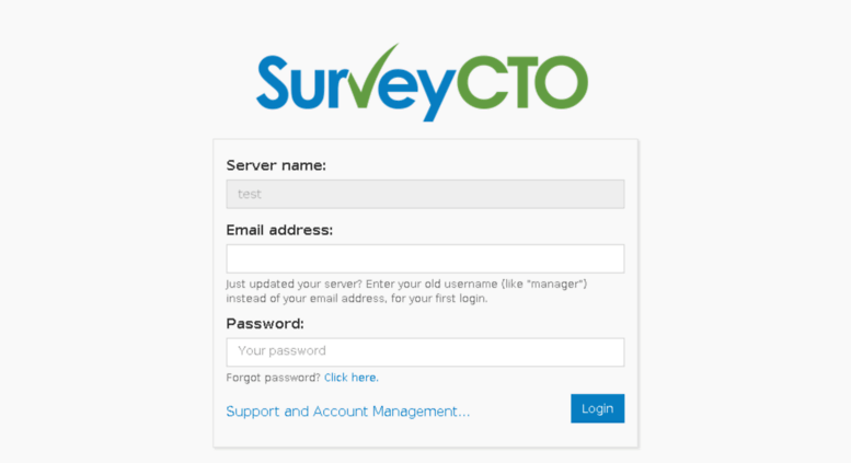 SurveyCTO: precios, funciones y opiniones