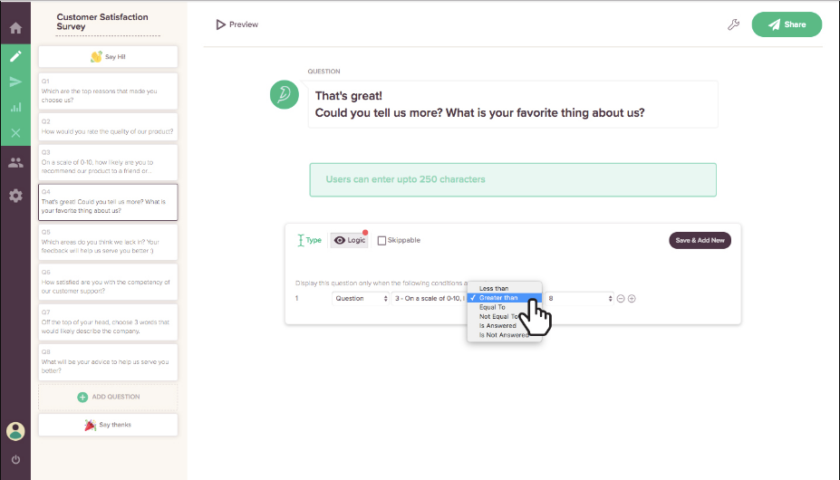 SurveySparrow 】Información, Reseñas y Precios | 2023 |