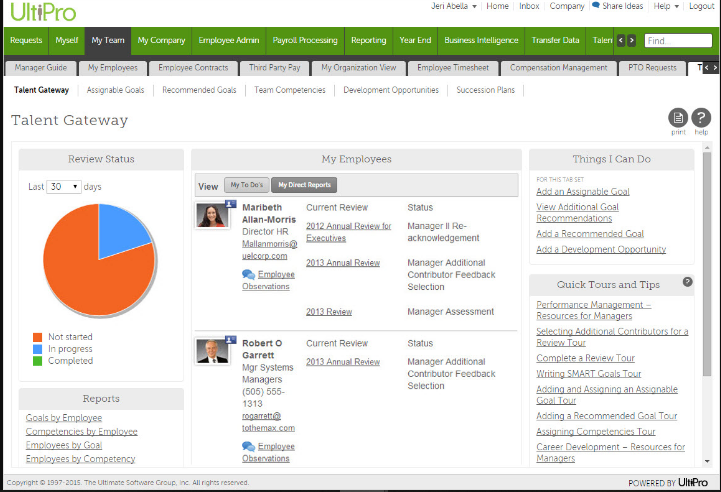 UltiPro RRHH 】Información, Reseñas y Precios | 2023 |
