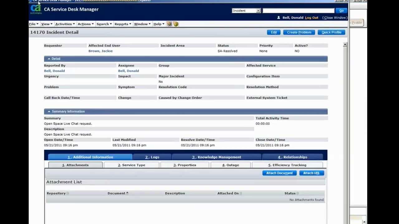 CA Service Desk Manager 】Información, Reseñas y Precios | 2023 |