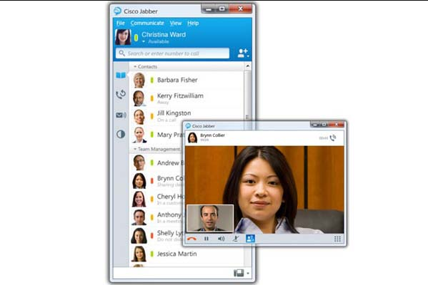 Cisco Jabber 】Información, Reseñas y Precios | 2023 |