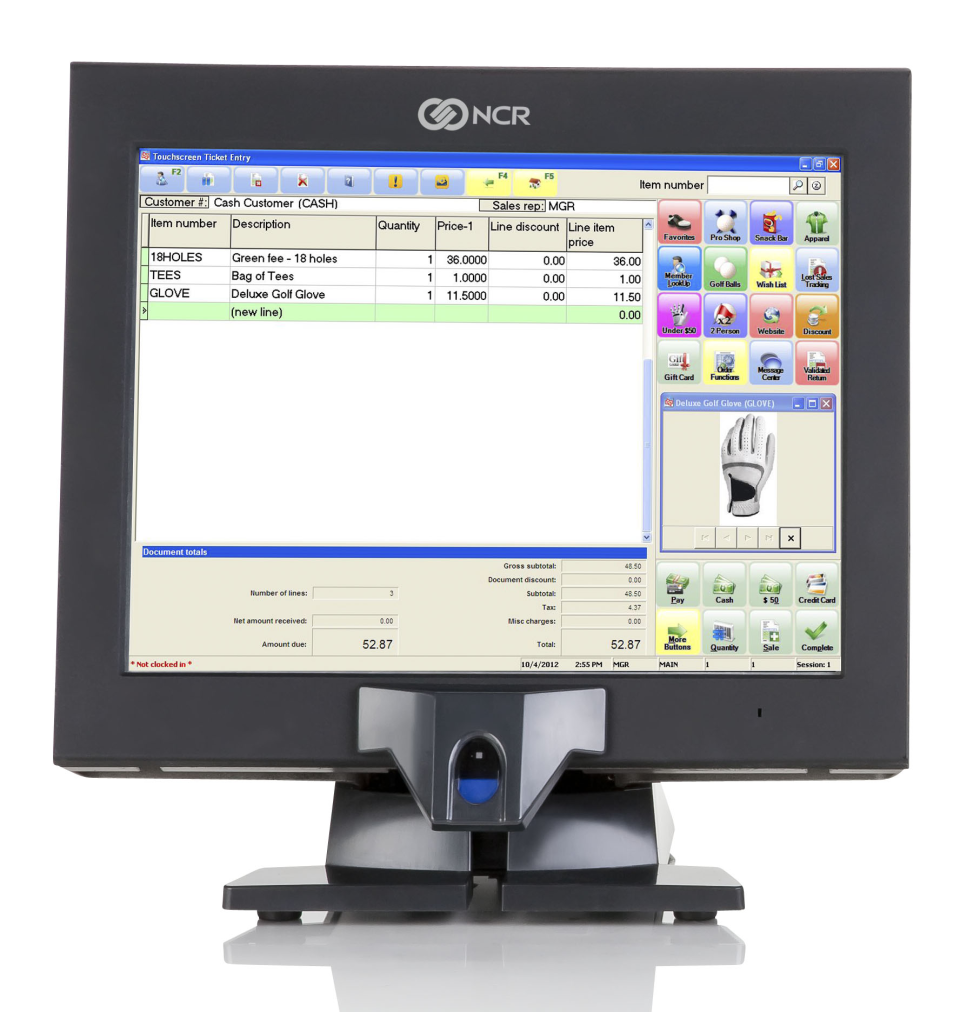 NCR CounterPoint: precios, funciones y opiniones