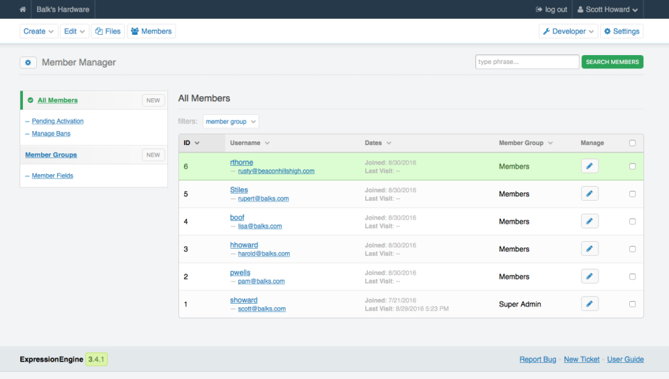 ExpressionEngine : precios, funciones y opiniones