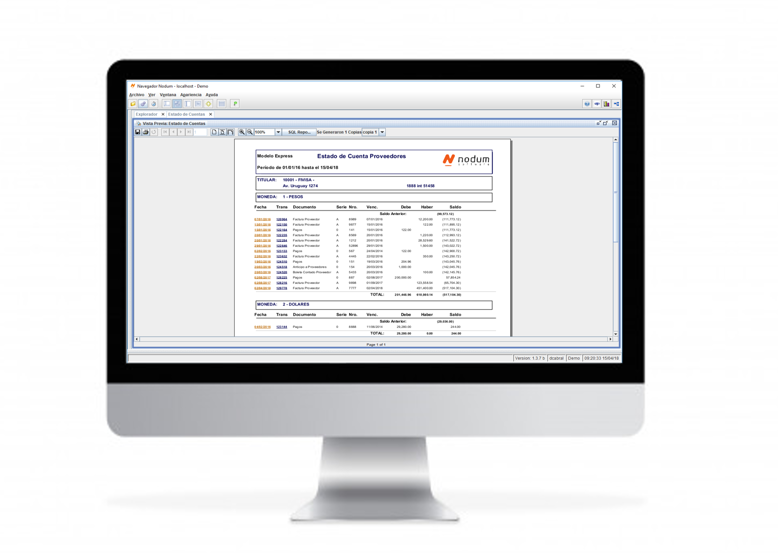 Nodum Software: precios, funciones y opiniones