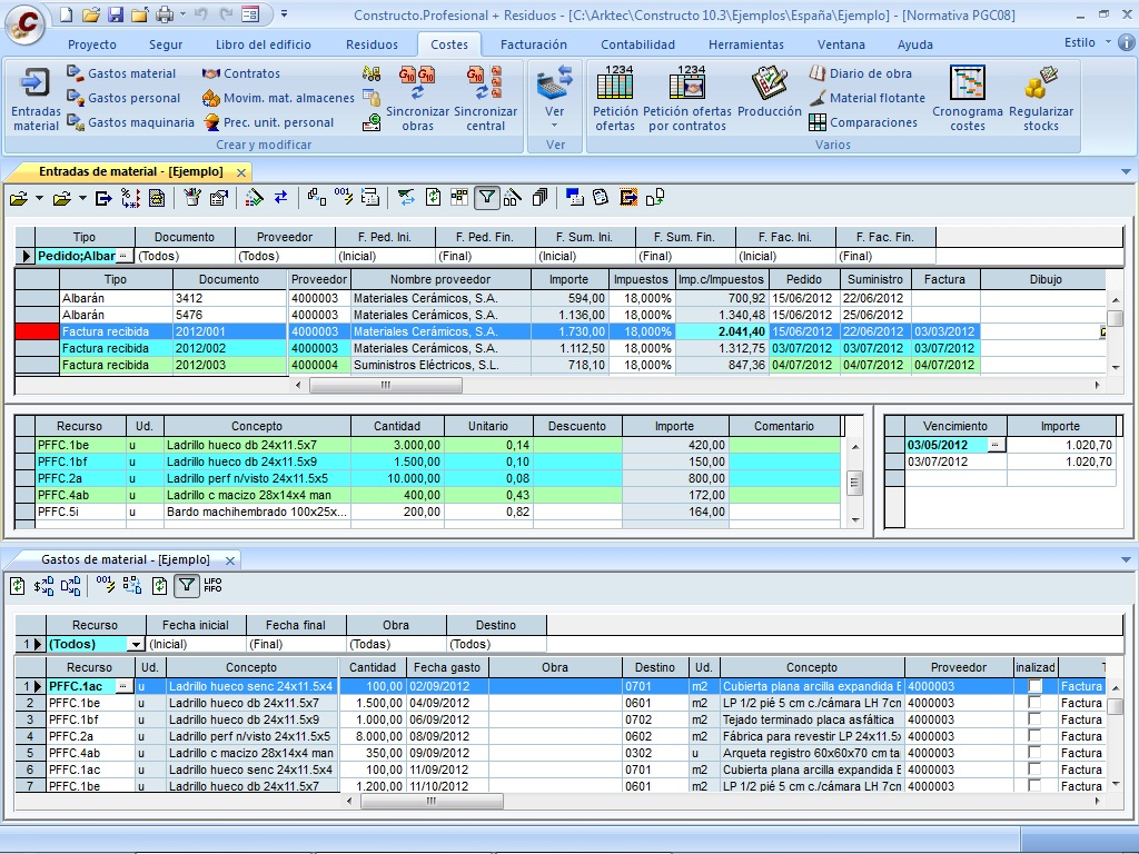 Constructo: precios, funciones y opiniones