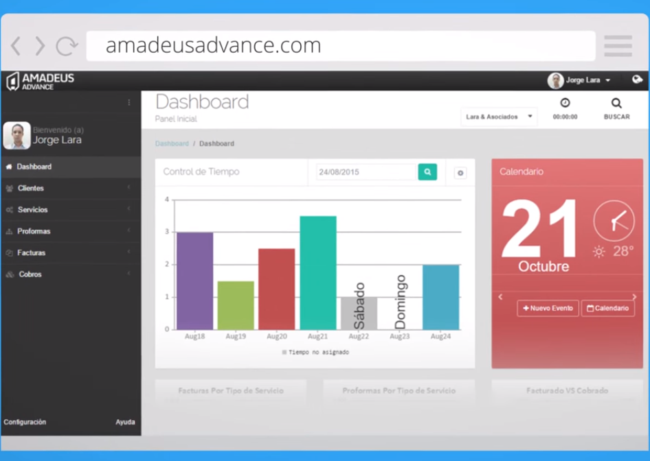 Amadeus Advance 】Información, Reseñas y Precios | 2023 |