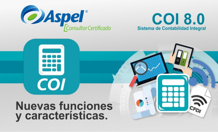 Aspel COI 】Información, Reseñas y Precios | 2023 |