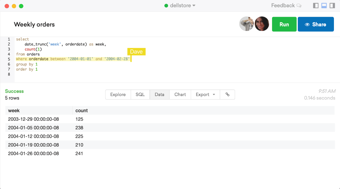 Popsql Base de Datos: precios, funciones y opiniones