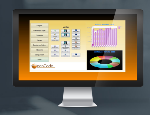 OpenCode Punto de Venta: precios, funciones y opiniones