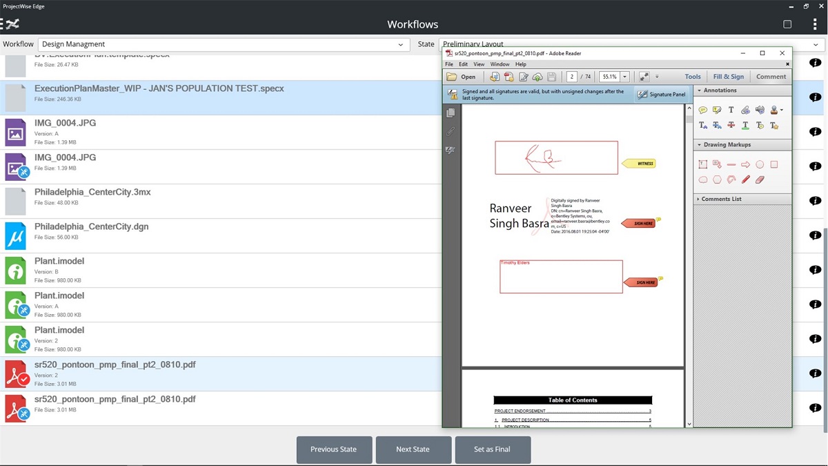 ProjectWise 】Información, Reseñas y Precios | 2023 |