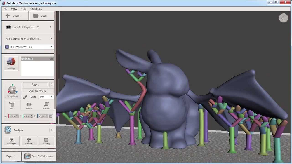 Autodesk Meshmixer: precios, funciones y opiniones