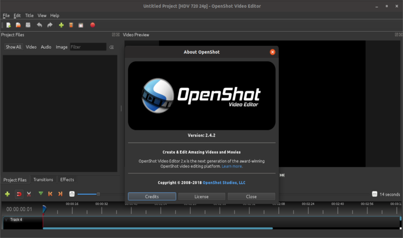 OpenShot