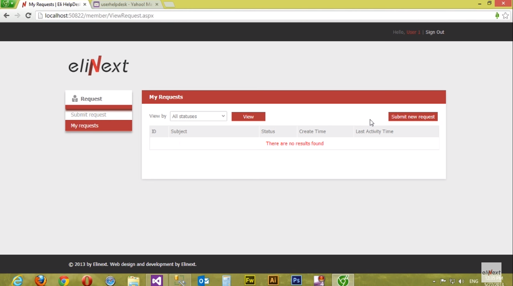 Elinext Help Desk 】Información, Reseñas y Precios | 2023 |