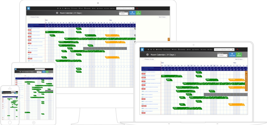 Clock PMS: precios, funciones y opiniones