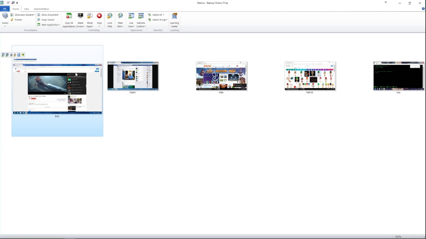 Netop Vision Pro : precios, funciones y opiniones