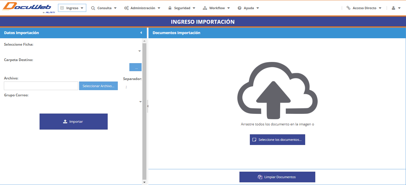 DocuWeb Software 】Información, Reseñas y Precios | 2023 |