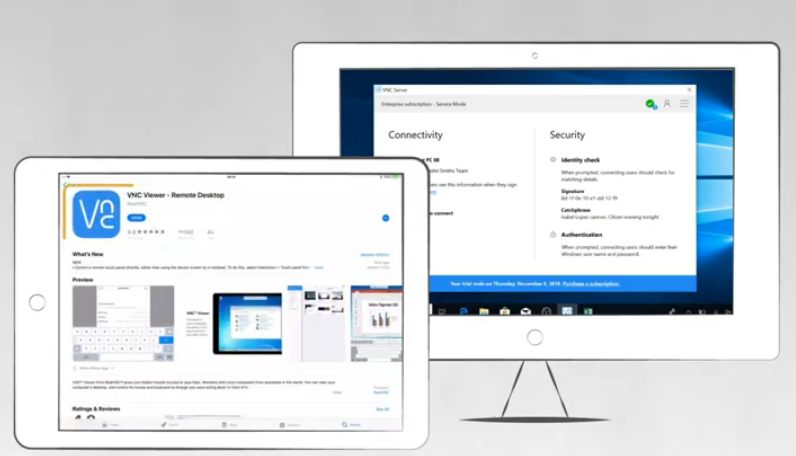 VNC Connect : precios, funciones y opiniones VNC Connect : precios, funciones y opiniones